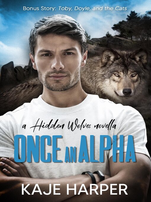 Libby - Once an Alpha